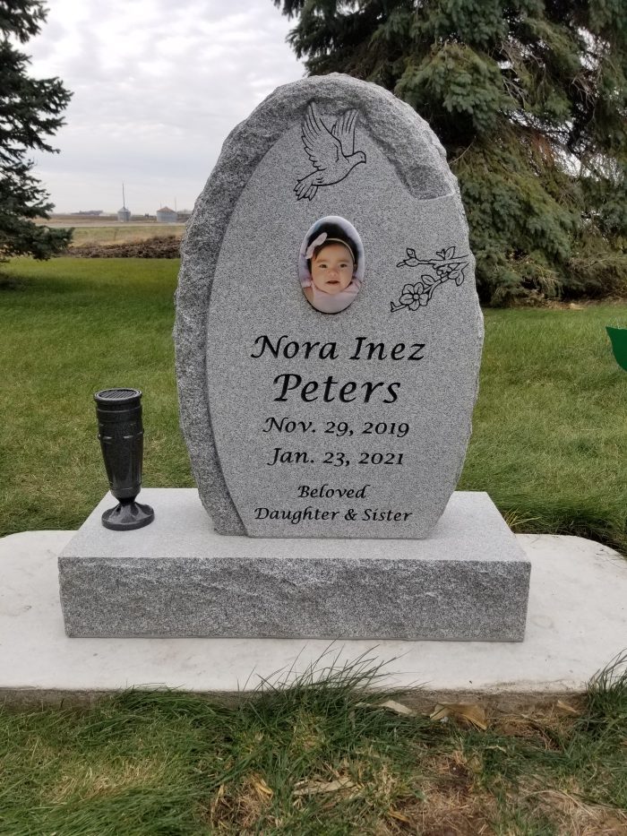 Peters, Nora - Black Hawk Memorial